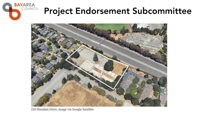 Seatrobot - NEW DATE - Project Endorsement Subcommittee: 320 Sheridan ...